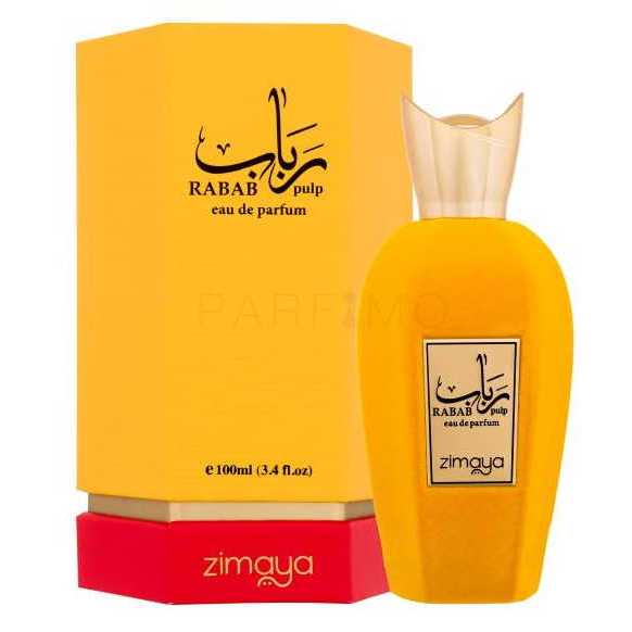 Jual Zimaya Rabab Pulp FOR Women EDP 100 ML | Shopee Indonesia