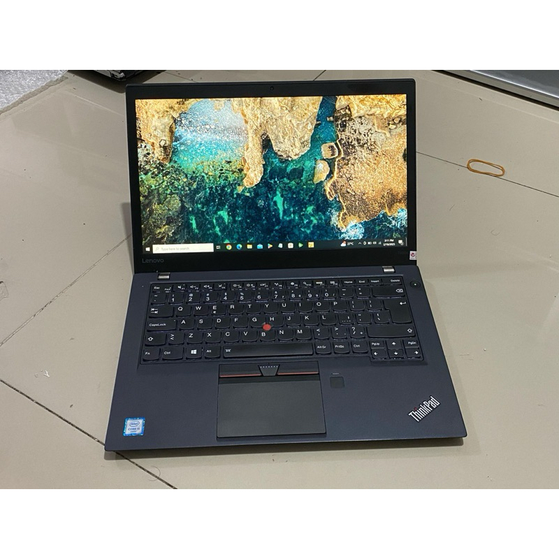 Jual thinkpad t460s intel core i5 gen 6 ram 8gb ssd 256gb 14 inci ...