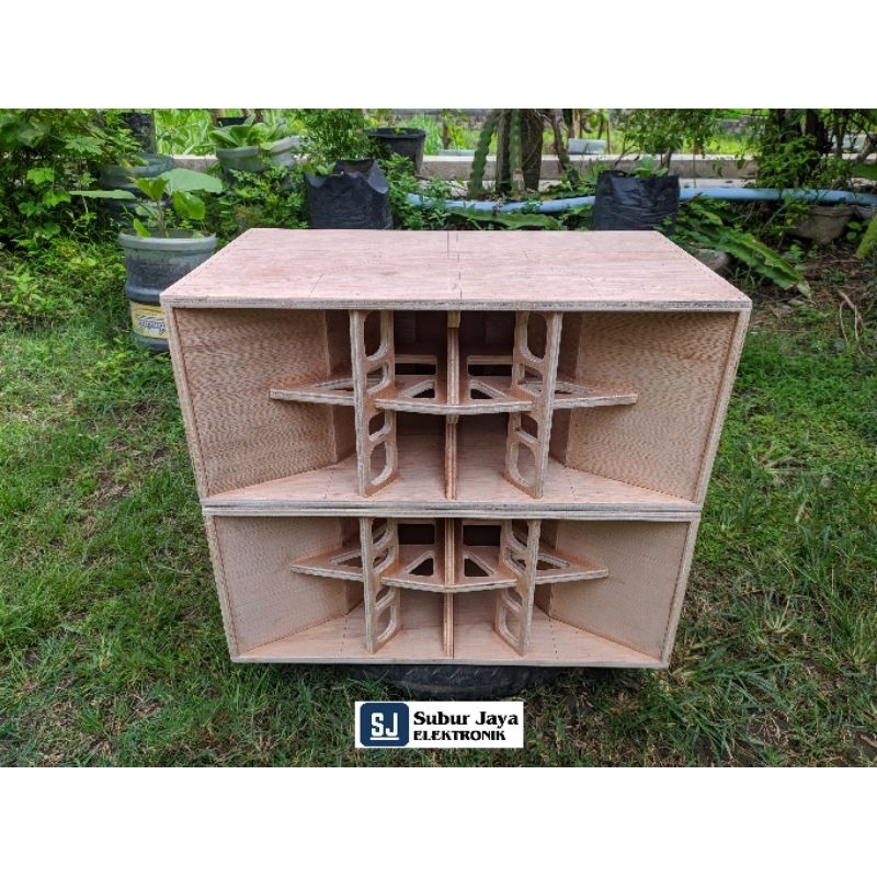 Jual CLA 6 inch Box Speaker | Shopee Indonesia