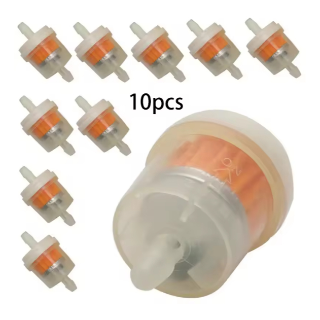 Jual 10pcs Filter bensin magnet motor universal fuel filter bahan bakar ...