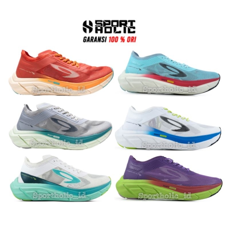 Jual SEPATU LARI/RUNNING 910 NINETEN GEIST EKIDEN HYPERPULSE 100% ...