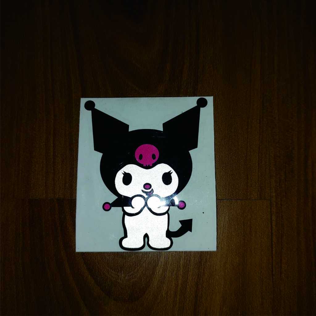 Jual sticker cutting kuromi sanrio | Shopee Indonesia