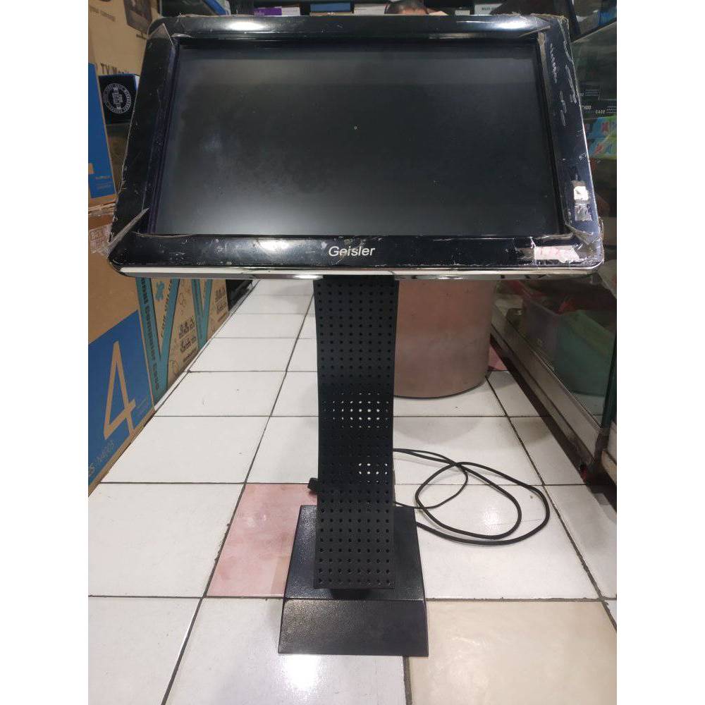 Jual layar sentuh karoke geisler MONITOR TOUCH SCREEN KARAOKE 19 INCH ...