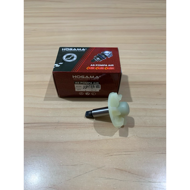 Jual (HOGAMA) As Pompa Air Radiator Jupiter MX Old New 1S7 MX King ...