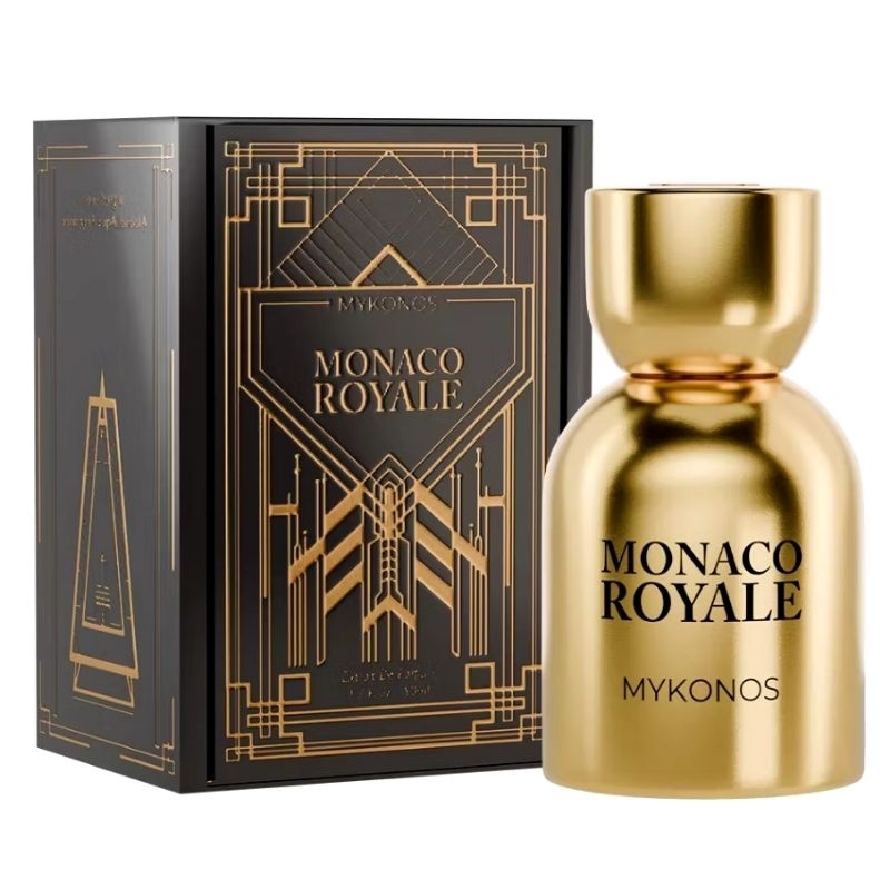 Jual Mykonos Monaco Royale 50ml Extrait de Parfum | Shopee Indonesia