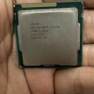 Jual processor core i5 2400 gen 2 LGA 1155 | Shopee Indonesia