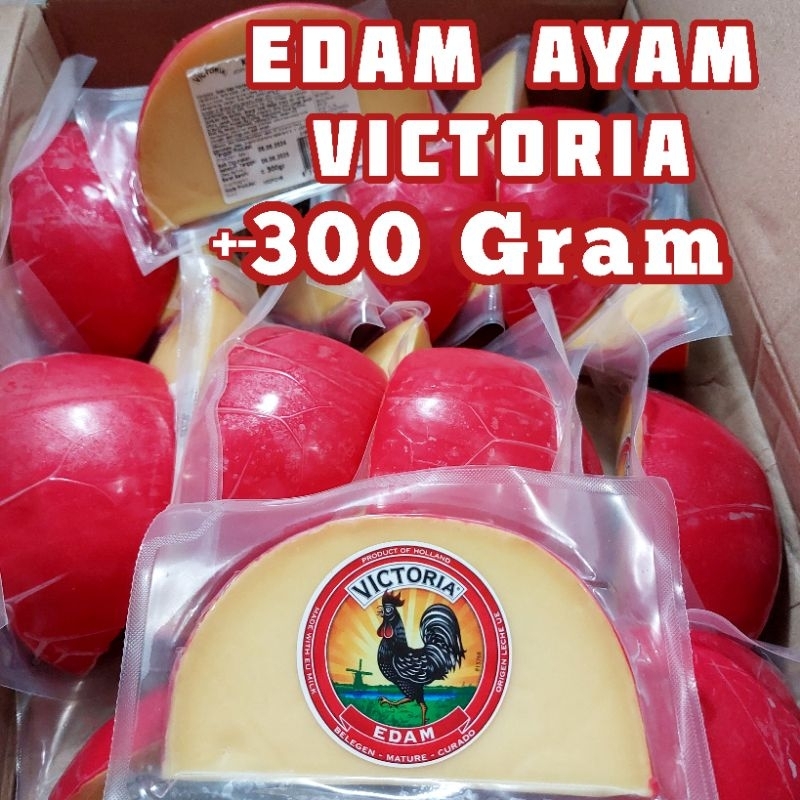 Jual Keju Edam Ayam | Shopee Indonesia