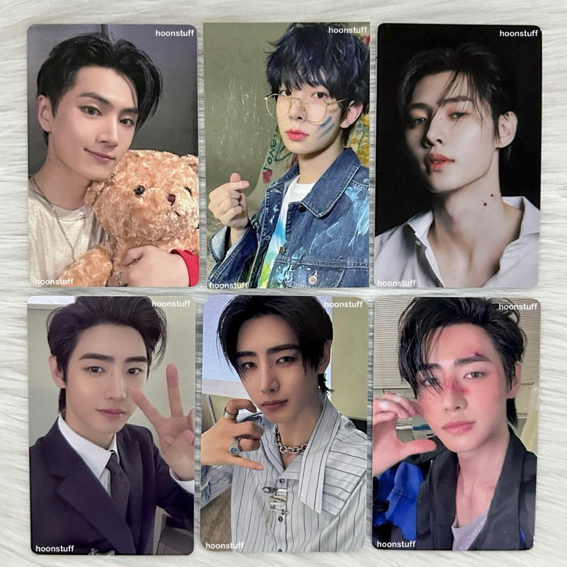 Jual [READY STOCK] PHOTOCARD YZY ENHYPEN LUCKY DRAW YZY R4 POP UP 1ST ...