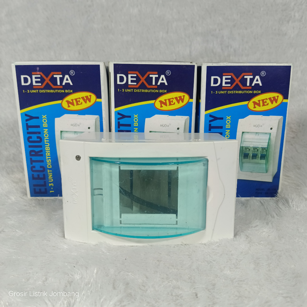Jual Box Masko MCB 2-3 / Box MCB / Box Ppanel MCB IB / Group 9803 ...