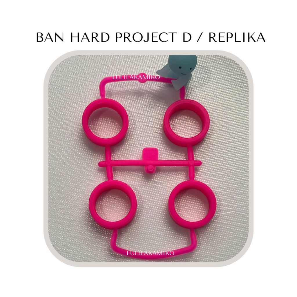 Jual REP TAMIYA BAN HARD MEDIUM PROJECT D (MINI 4WD) | Shopee Indonesia