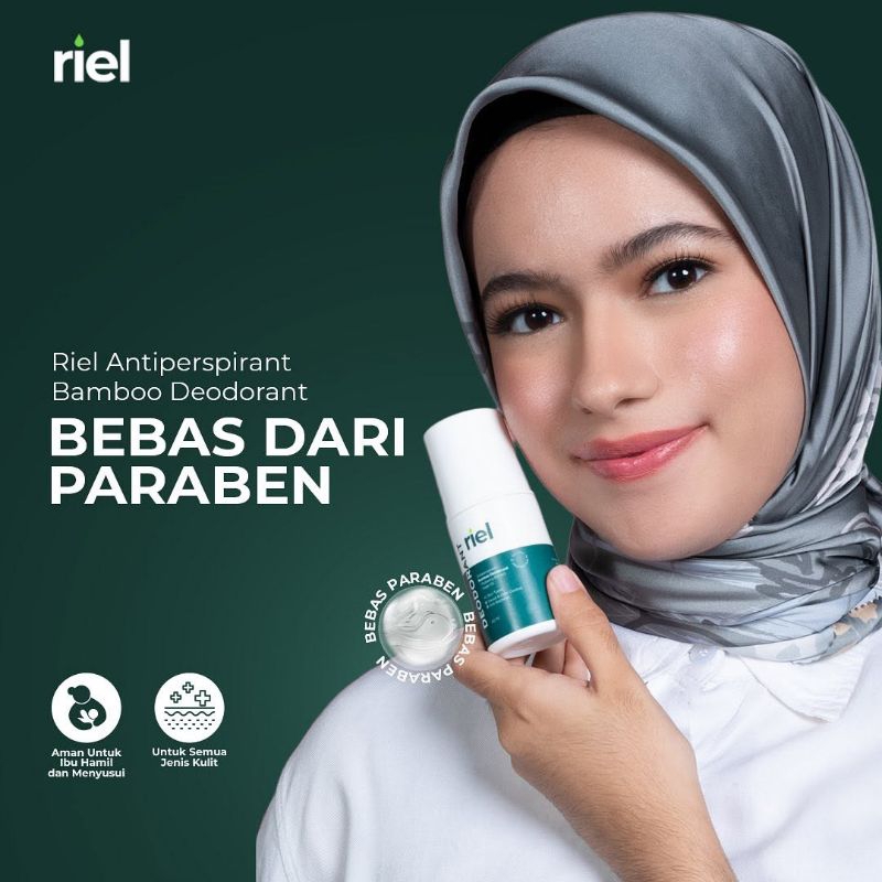 Jual Riel Deodorant | Shopee Indonesia