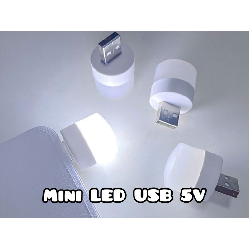 Jual Lampu LED Mini 5V Portable | Shopee Indonesia