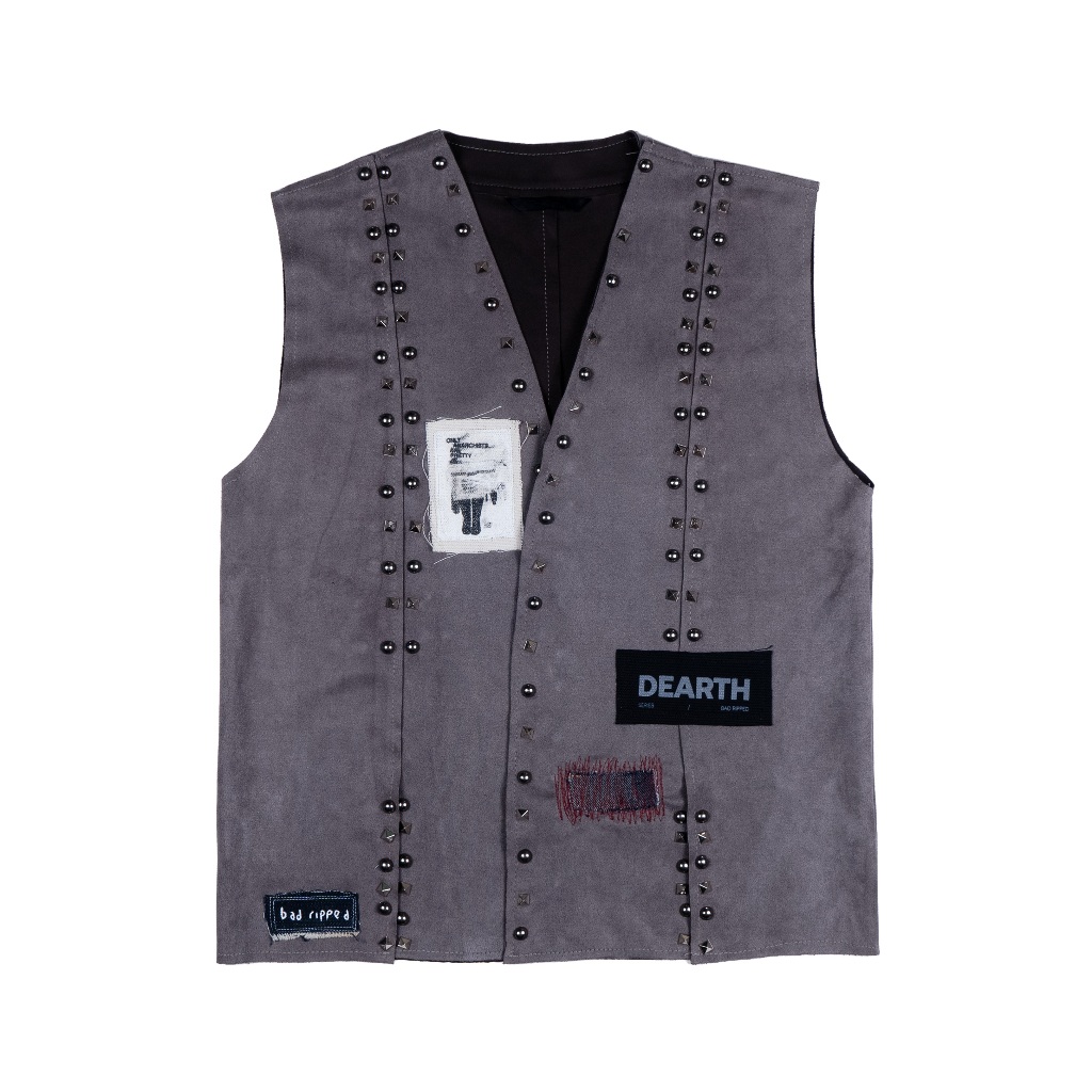 Jual Bad Ripped - Vest - ANCIENT | Shopee Indonesia