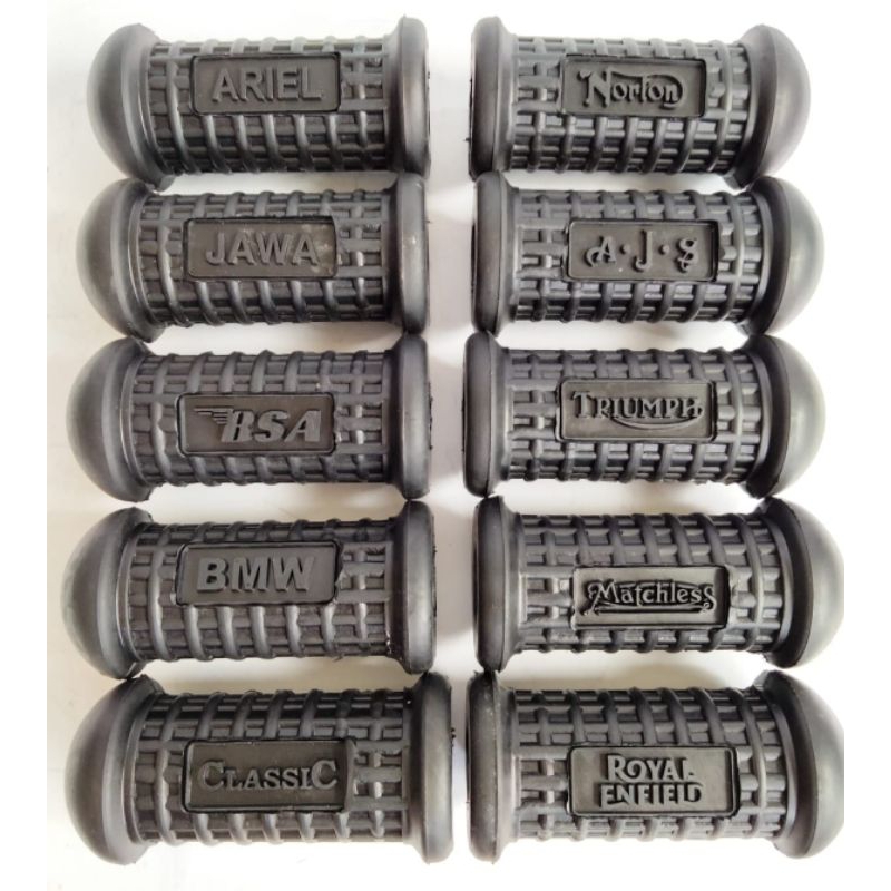 Jual Karet step footstep motif kotak2 ukuran besar, ada beberapa ...