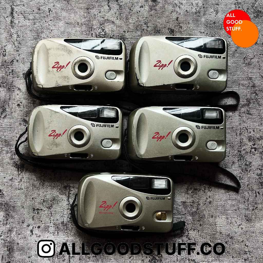 Jual FUJI ZIPP / FUJIFILM ZIPP - KAMERA ANALOG 35MM REUSABLE MUDAH DIGUNAKAN MURAH 35MM | Shopee ...
