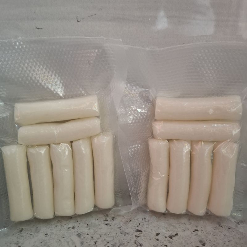 Jual Kue beras rice cake korean food snack toppoki tteokbokki makanan ...