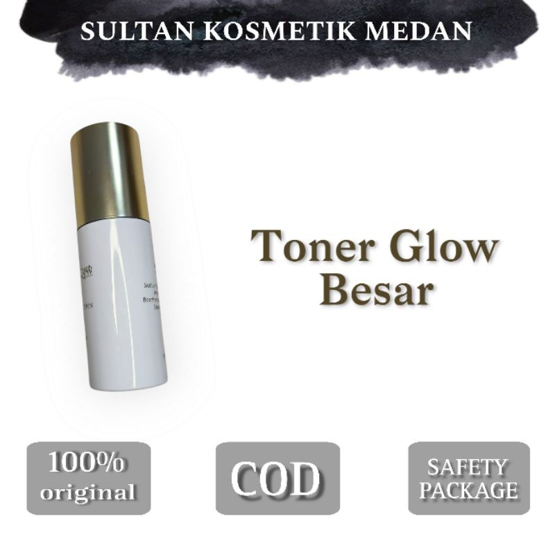 Jual SULTAN - TONER GLOW BESAR | Shopee Indonesia