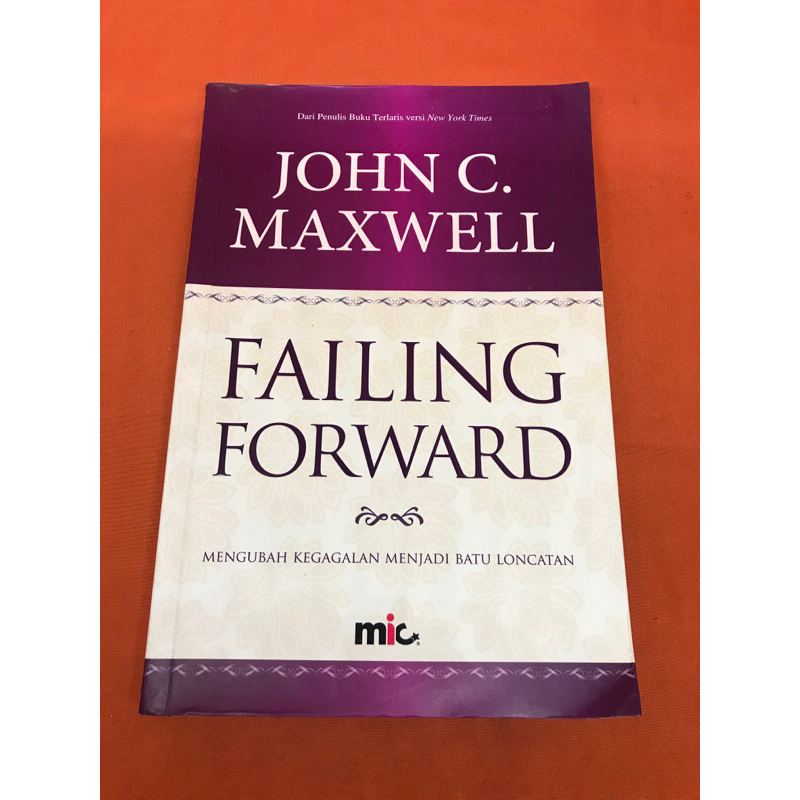 Jual Buku Falling Forwad | Shopee Indonesia