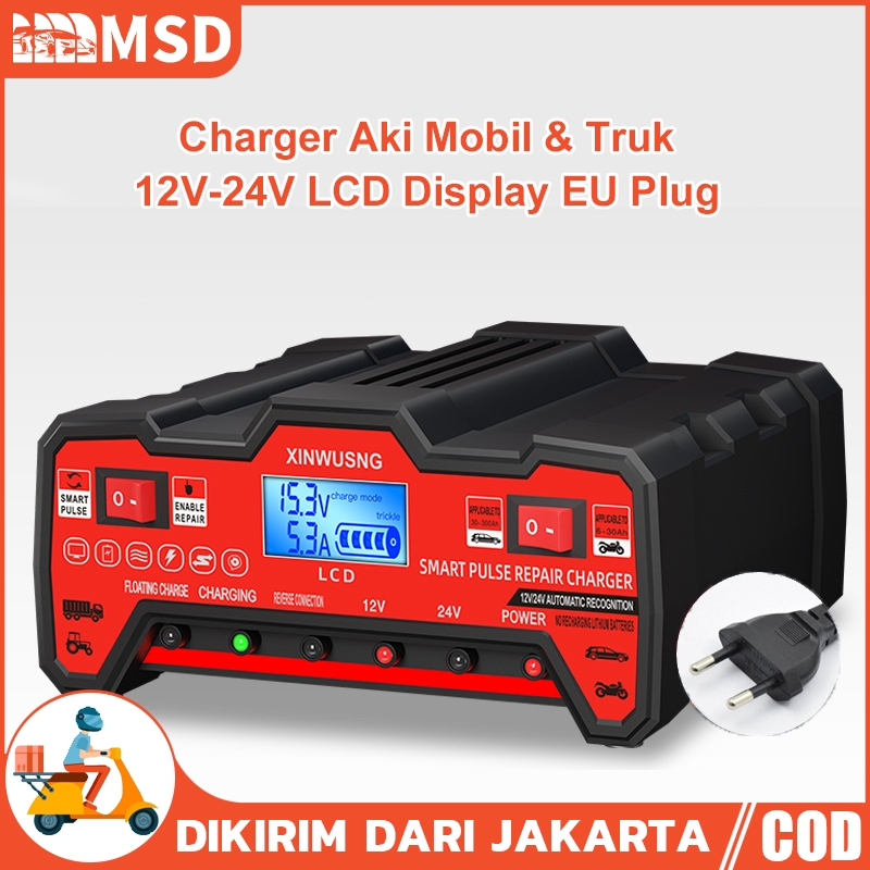 Jual Alat Cas Aki Motor & Mobil Alat Pengisian Daya Aki Motor ...