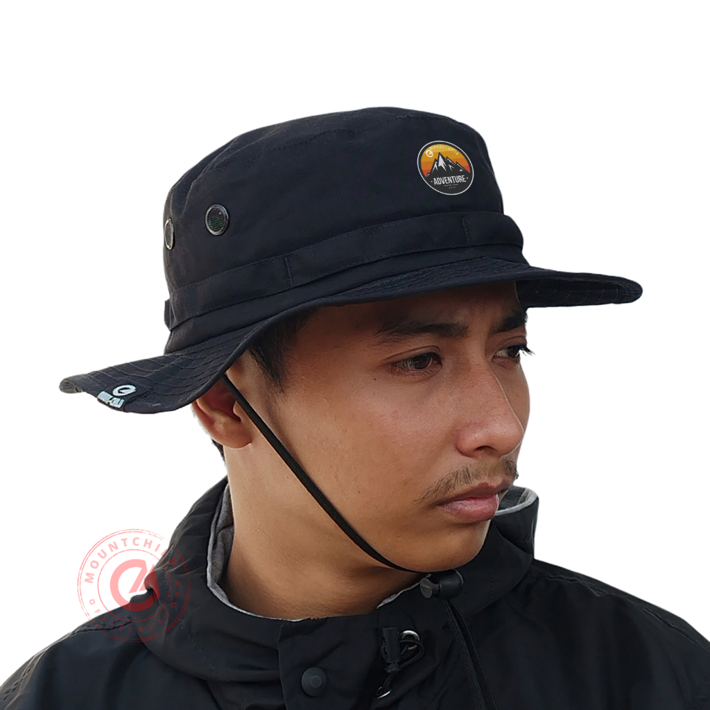 Jual Topi Rimba Gunung Lapangan Hiking Adventure Pria Wanita Aksesoris ...