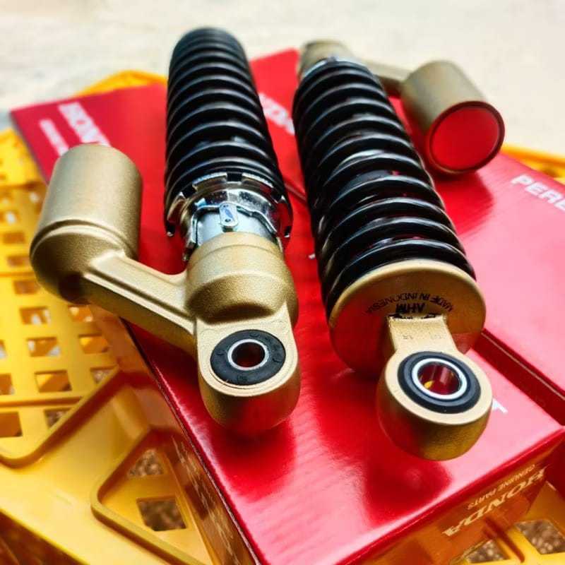 Jual Skok Shock Belakang Tiger Revo TIREV HONDA import Detail Original Uk 320mm | Shopee Indonesia