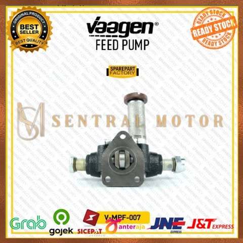 Jual Feed Pump / Pompa Solar Assy Mitsubishi Fuso 6D22 | Shopee Indonesia