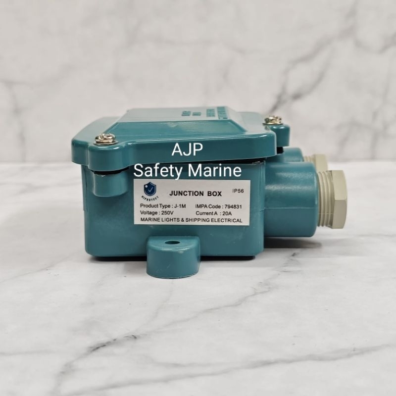 Jual Marine Junction Box J1M / J-1M IMPA 794831 | Shopee Indonesia