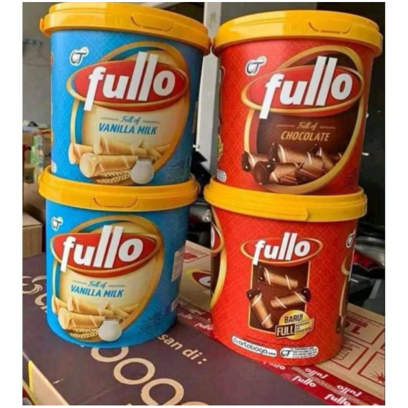 Jual Fullo Jar 1 dus isi 6 timba varian custom | Shopee Indonesia