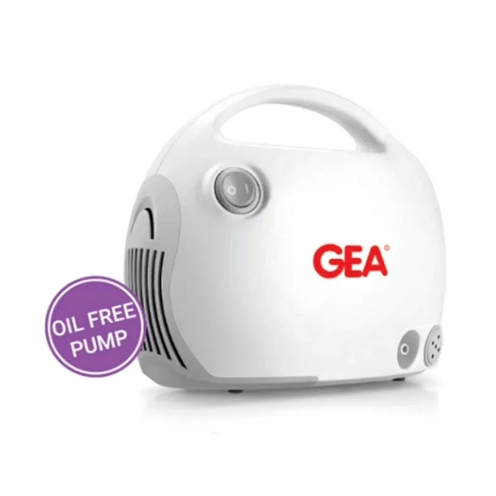 Jual GEA Nebulizer Compressor 403 T - Alat Terapi Uap (SEMARANG ...