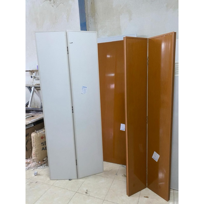 Jual Pintu lipat + packing kayu | Shopee Indonesia