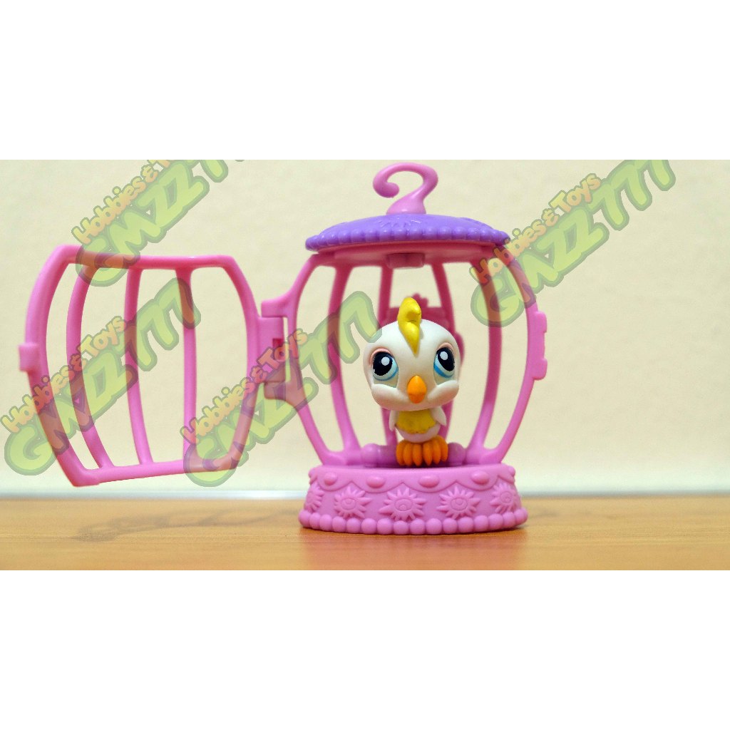 Jual Hasbro Littlest Pet Shop Lps Mainan Anak Perempuan Boneka | Shopee ...