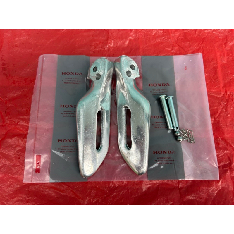 Jual FOOTSTEP BUSTEP BELAKANG STYLO 160 PIJAKAN BESI STEP BELAKANG ...