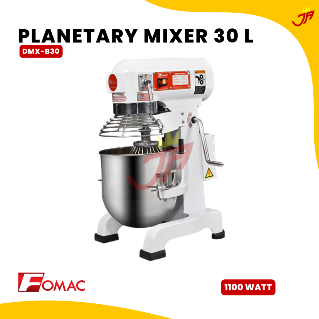 Jual FOMAC Planetary Mixer DMX-B30 | Shopee Indonesia