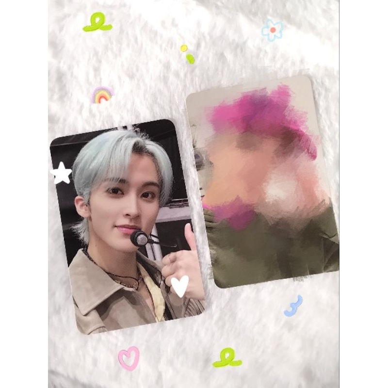 Jual NCT Dream Mark Lee Candy Cassette Photocard - Official PC | Shopee ...