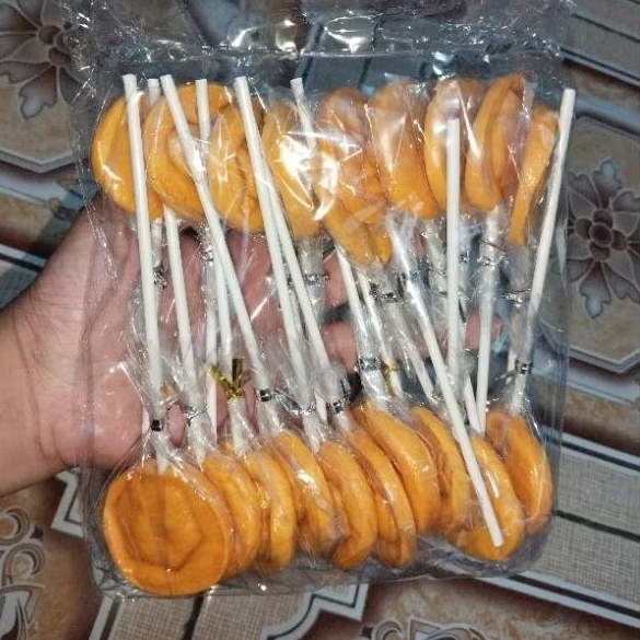 Jual PERMEN DALGONA VIRAL ISI 20 PCS / PERMEN DALGONA CANDY ISI 20PCS ...