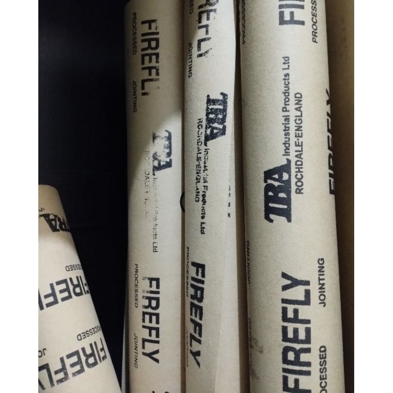 Jual Paking TBA Firefly Original Rochdale England Tebal 0,5mm Ukuran ...