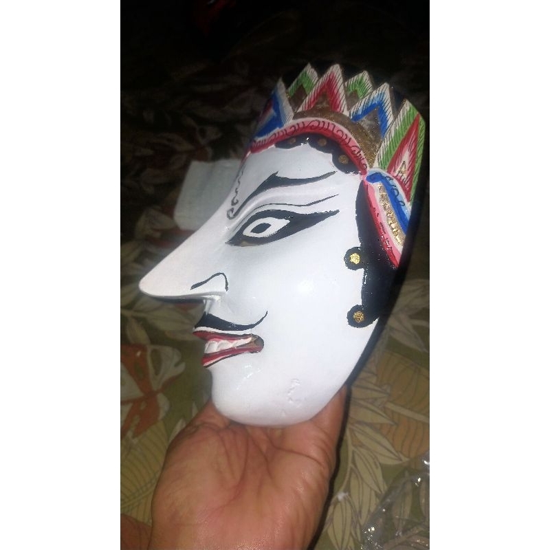 Jual Topeng tari Gunung Sari Surakarta | Shopee Indonesia