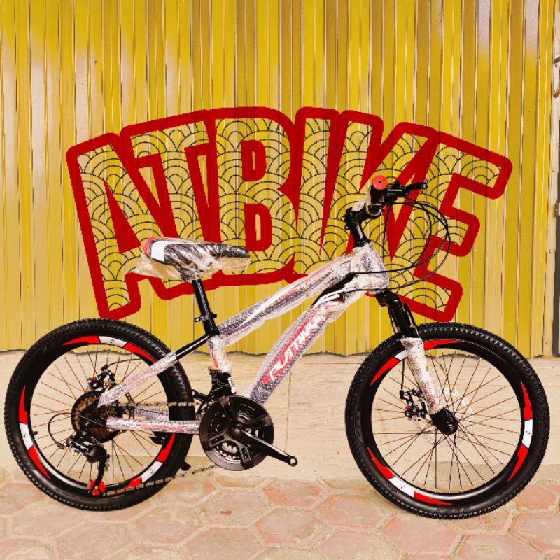 Jual sepeda MTB ukuran 20 sepeda gunung anak ukuran 20 kuat dan murah ...