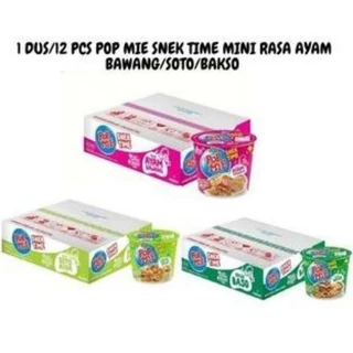 Jual Pop Mie Mini 1 Dus Terlengkap & Harga Terbaru Maret 2025 | Shopee ...