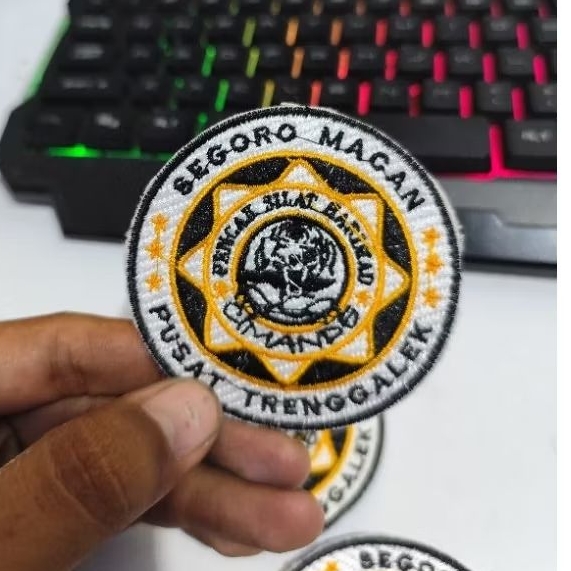 Jual Bed Cimande Pusat Trenggalek | Bed PSHC Pencak Silat Harimau ...