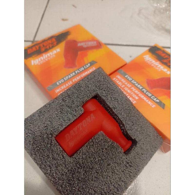 Jual COB BUSI RACING DAYTONA PNP UNIVERSAL SEMUA MOTOR ORIGINAL DAYTONA ...