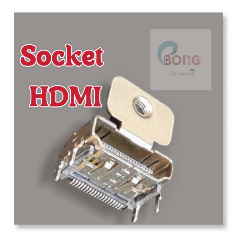 Jual Soket/Socket HDMI | Shopee Indonesia