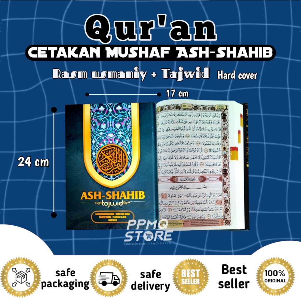 Jual Alqur'an Madinah | Quran Beirut | Mushaf Ustmany | Usmaniy ...