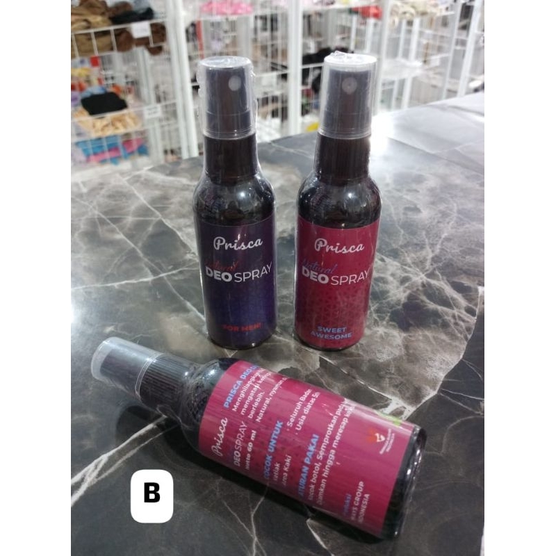 Jual deo tawas | Shopee Indonesia