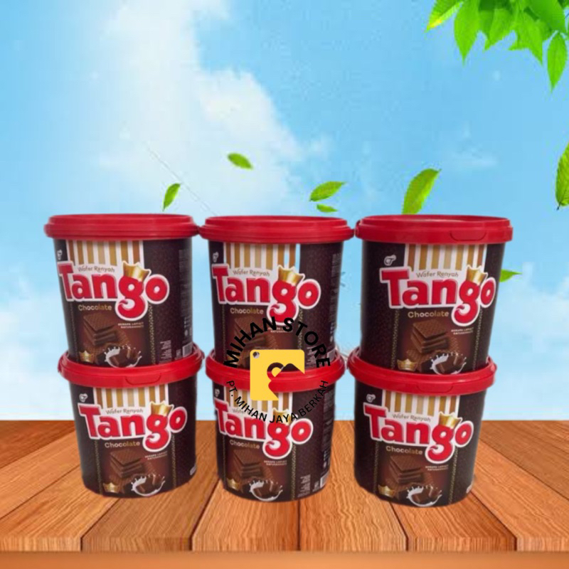 Jual Tango Wafer Ember 240 gr (Eceran) | Shopee Indonesia