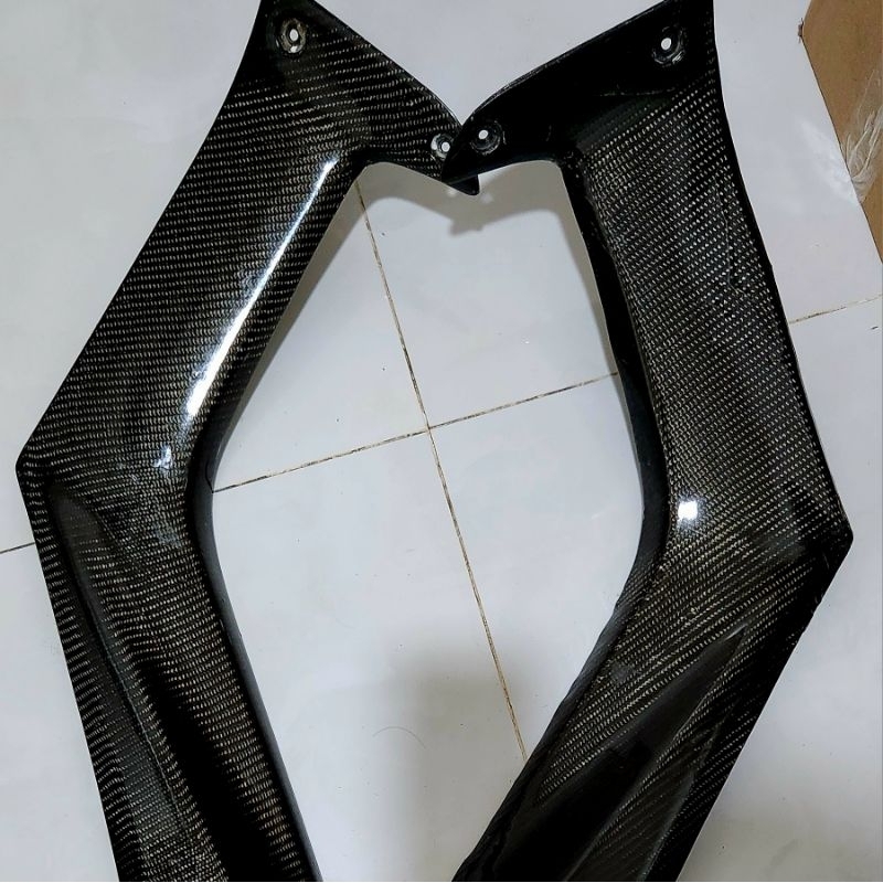 Jual Delta Box Yamaha Nmax Old Carbon Kevlar original Second | Shopee ...