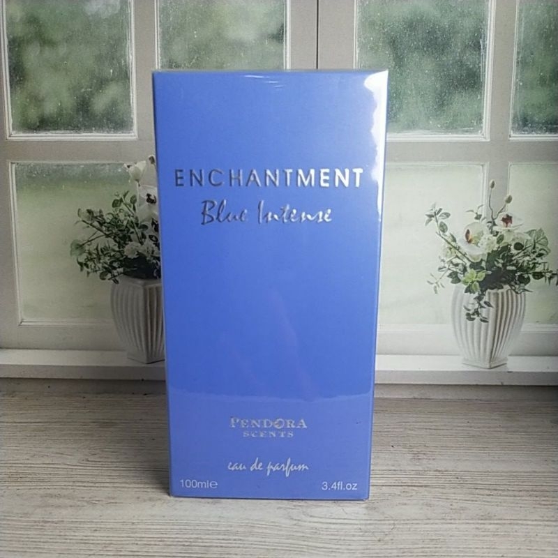 Jual PENDORA ENCHANTMENT BLUE INTENSE EDP 100ML | Shopee Indonesia