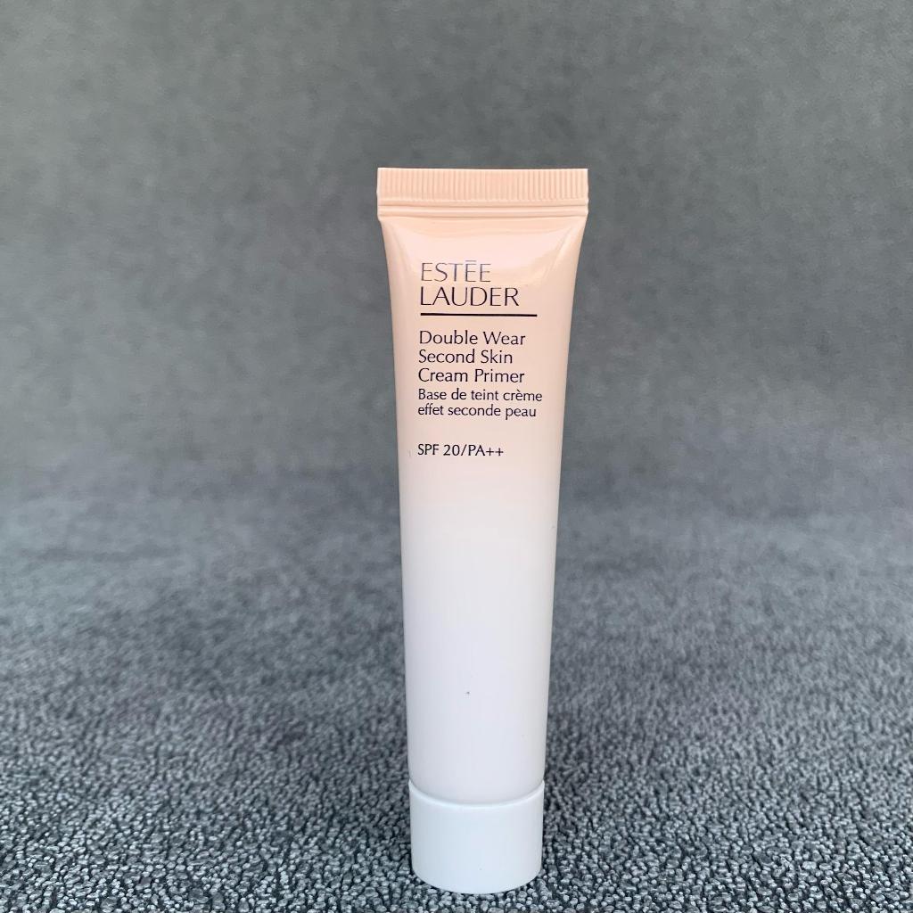 Jual Estee Lauder Double Wear Second Skin Cream Primer SPF 20 PA++ (Travel Size 15ml) | Shopee ...