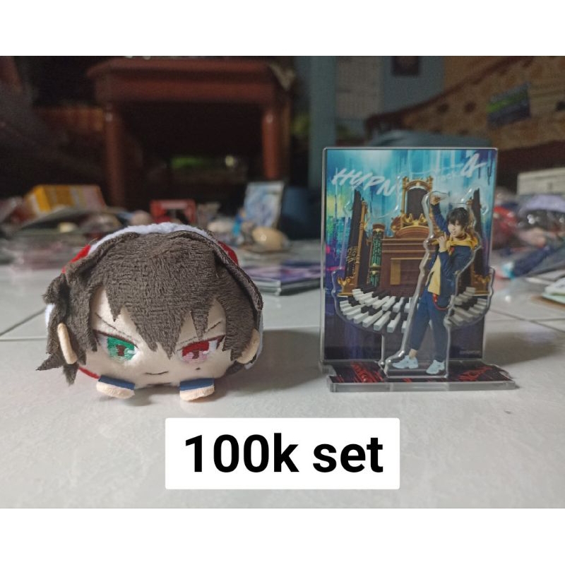 Jual MERCH ANIME ANIME MERCH HYPNOSIS MIC HYPMIC BUSTER BROS YAMADA ...