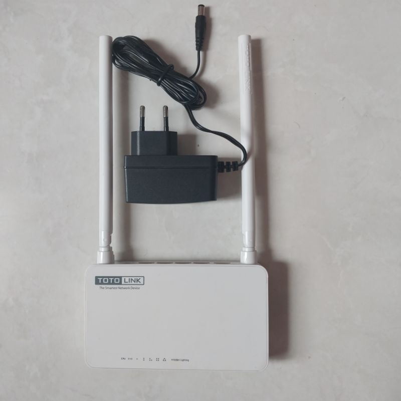 Jual Modem ont totolink N355rt / 300mbps | Shopee Indonesia